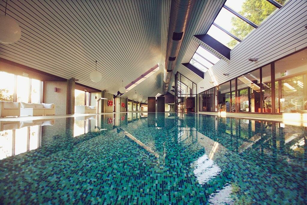 Otel Poziom 511 Design Hotel & SPA, Silesyan Voyvodalığı, foto
