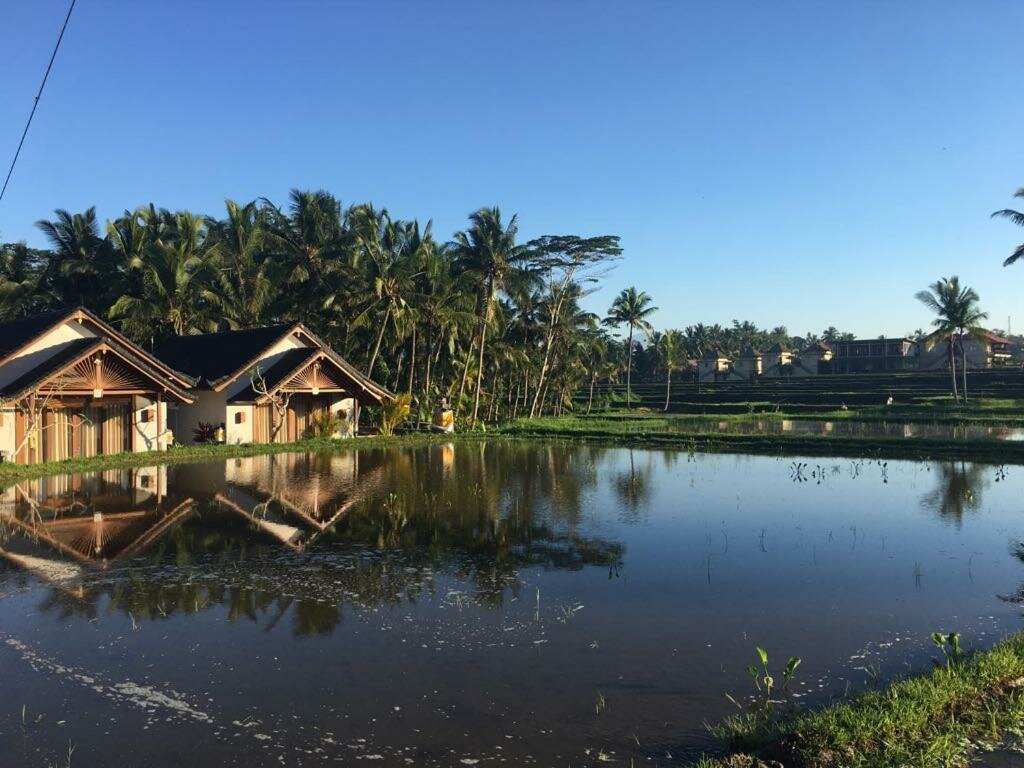 Otel Amaya Cottage Ubud, Bali, foto