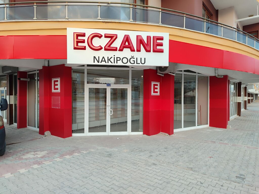 Eczaneler Nakipoğlu Eczanesi, Konya, foto