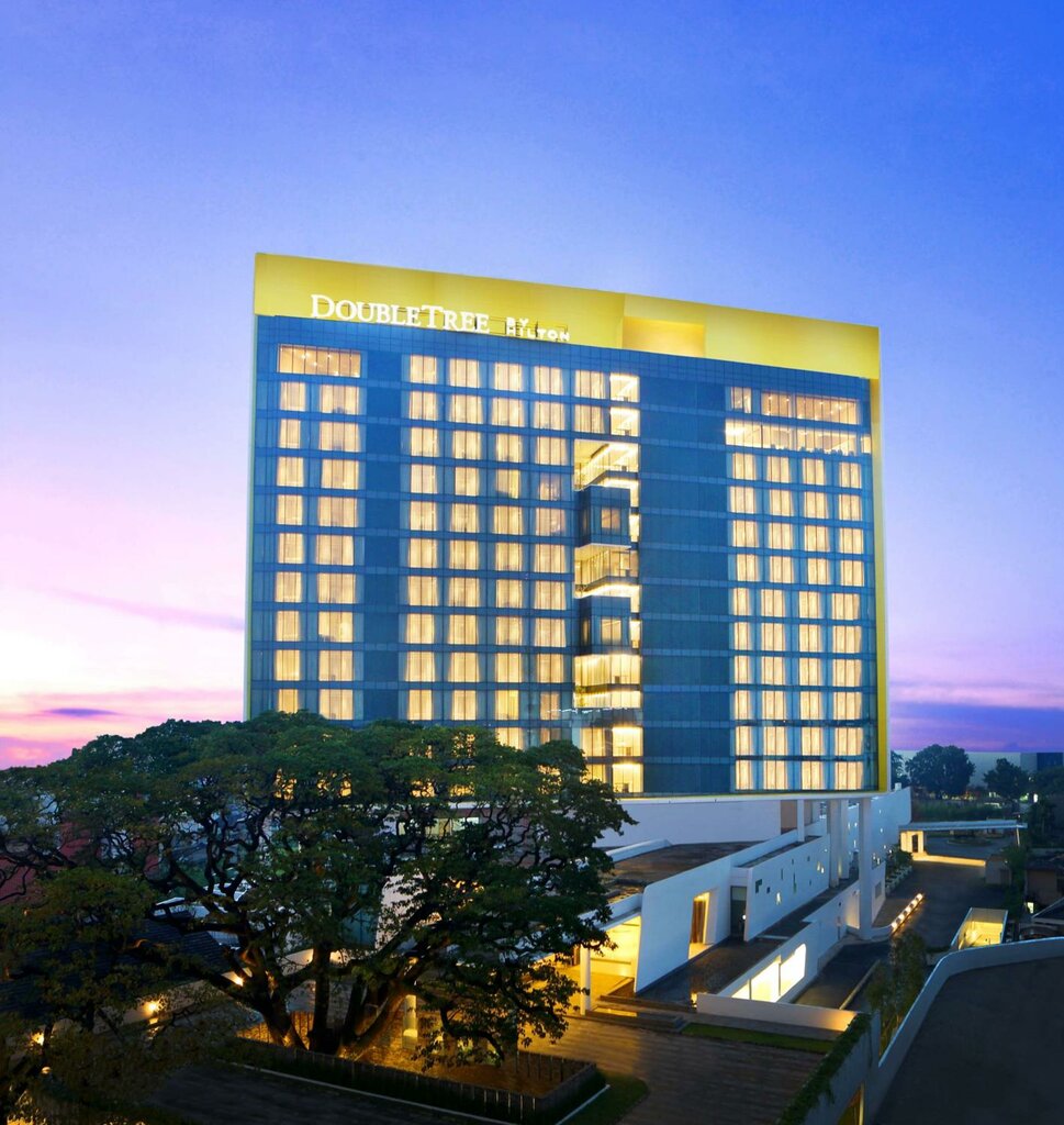 Otel DoubleTree by Hilton Hotel Jakarta - Diponegoro, Cakarta, foto