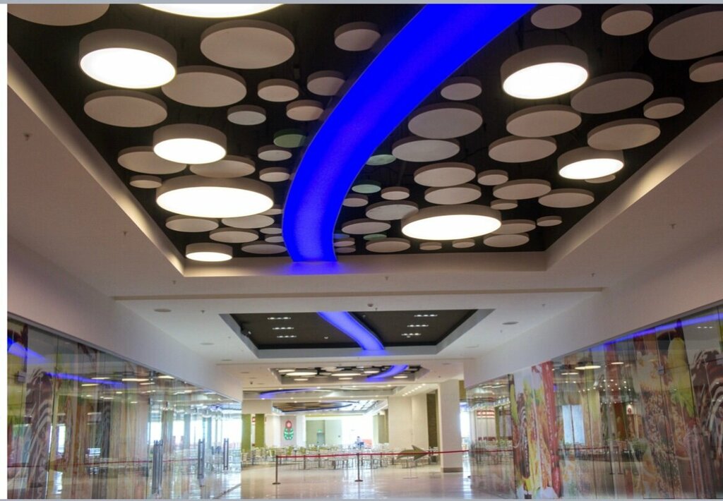 Tavan sistemleri СМК Про Силинг, Moskova, foto