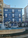 Hotel Dila (Avenida Vivar Téllez No:3, Vélez - Málaga), otel  Endülüs'ten