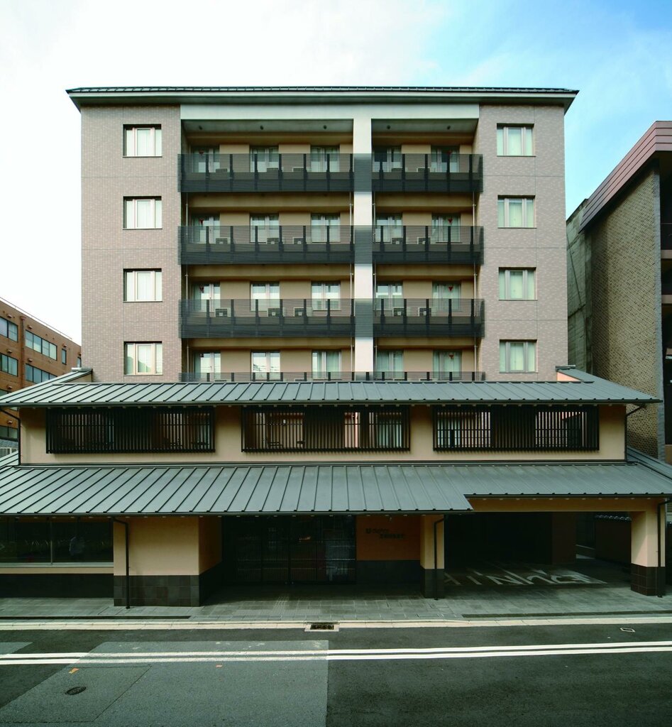 Otel VIA Inn Kyoto Shijo Muromachi, Kyoto, foto