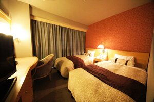 Numazu Riverside Hotel (Shizuoka Prefecture, Numazu), otel  Numazu'dan
