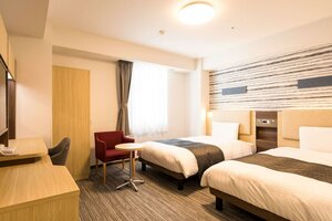 Comfort Hotel Nagoya Fushimi (Aichi Prefecture, Nagoya, Nishiki 2 chome, 19-14), otel  Nagoya'dan
