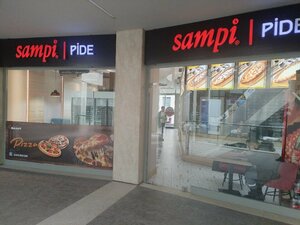 Sampi Pide Oran (Ankara, Çankaya, İlkbahar Mah., Marina Ankara Sitesi, 19B), restoran  Ankara'dan