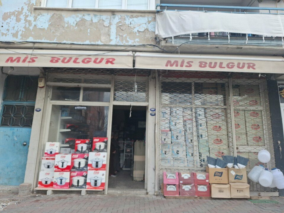 Market Mis Bulgur, İzmir, foto