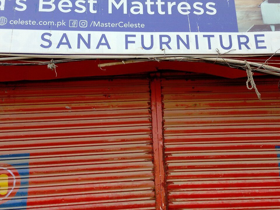 Mutfak mobilyaları Sana, Karaçi, foto