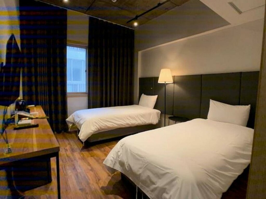 Otel Renaissance Hotel - Hostel, Chjechju, foto