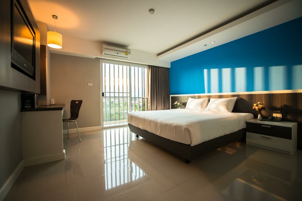 Otel Napatra Hotel, Chiang Mai, foto