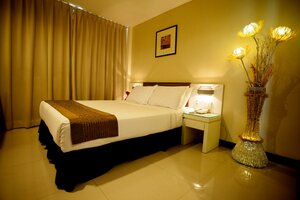 Mangga Boutique Hotel (Selangor, Jalan Suadamai 10/1), otel