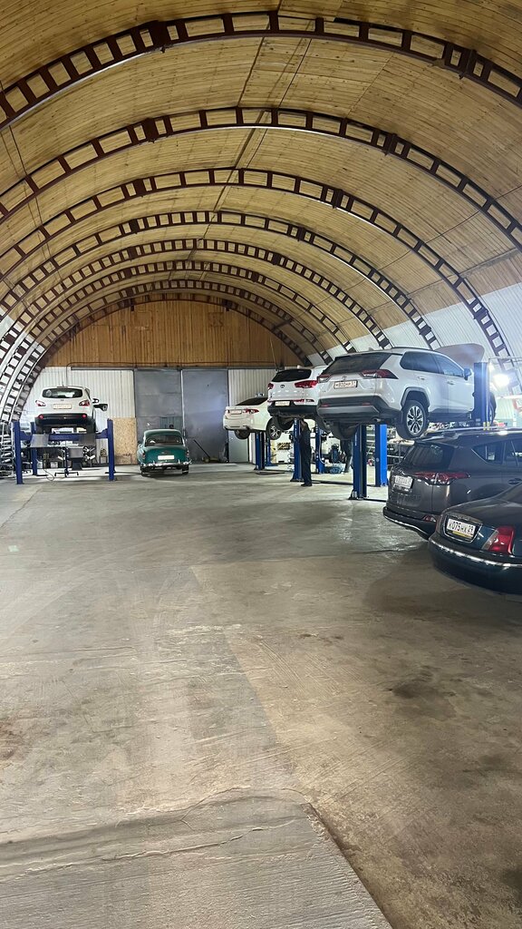 Otomobil servisi MironAuto, Arhangelskaya oblastı, foto