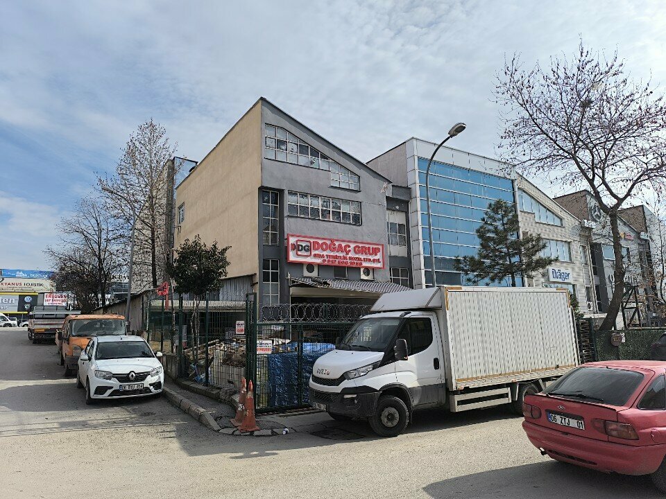Hediyelik eşya mağazaları Başkent Nikah Şekerleri, Ankara, foto