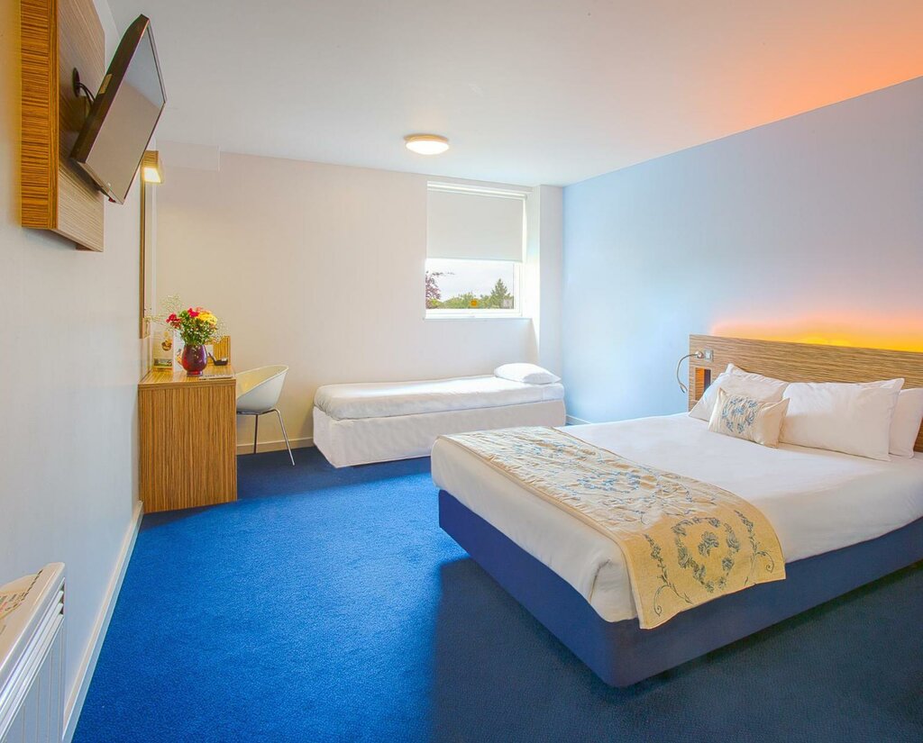 Otel Redwings Lodge Wolverhampton, Wolverhampton, foto