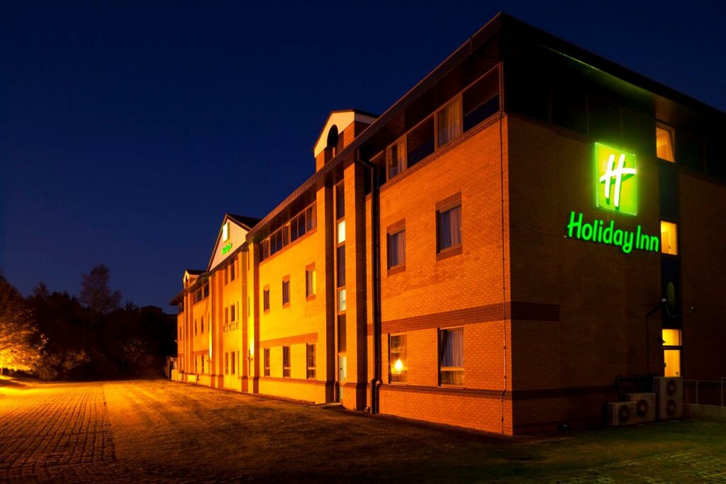 Otel Holiday Inn Leamington SPA - Warwick, an Ihg Hotel, İngiltere, foto