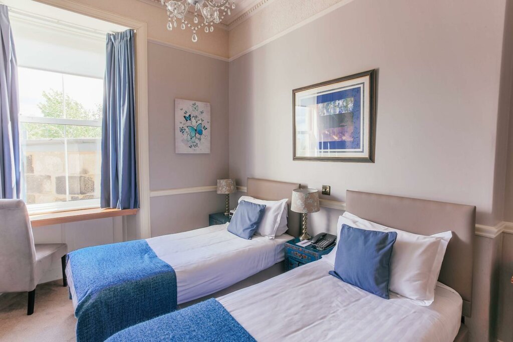 Otel Braid Hills Hotel, Edinburgh, foto