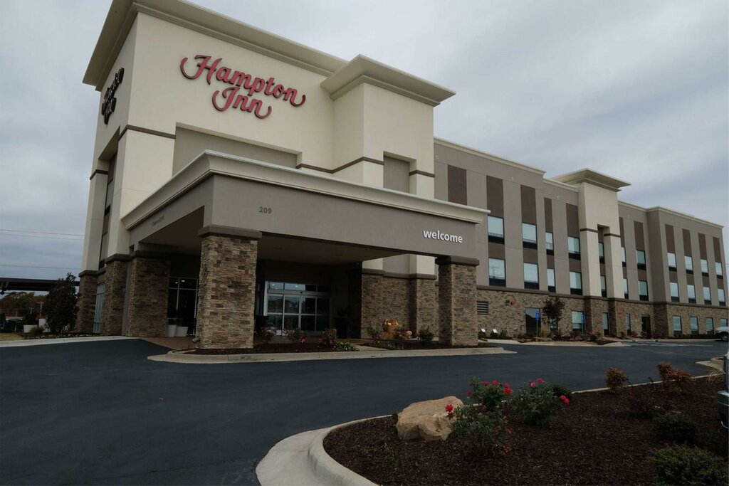 Otel Hampton Inn Searcy, Arkansas Eyaleti, foto
