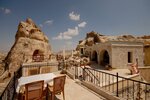 Arif Cave Hotel (Nevşehir, Nevşehir Merkez, Göreme Beldesi, İsali-Gaferli-Avcılar Mah., Aydın Kırağı Sok., 11), otel  Nevşehir'den