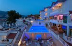 Sunny Hill Alya Hotel (Antalya, Alanya, Çarşı Mah., Kemal Özbayri Sok., 3), otel  Alanya'dan