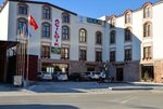 Bacacan Otel (Balıkesir, Ayvalık, Sakarya Mah., Atatürk Blv. 19. Sok.), otel  Ayvalık'tan