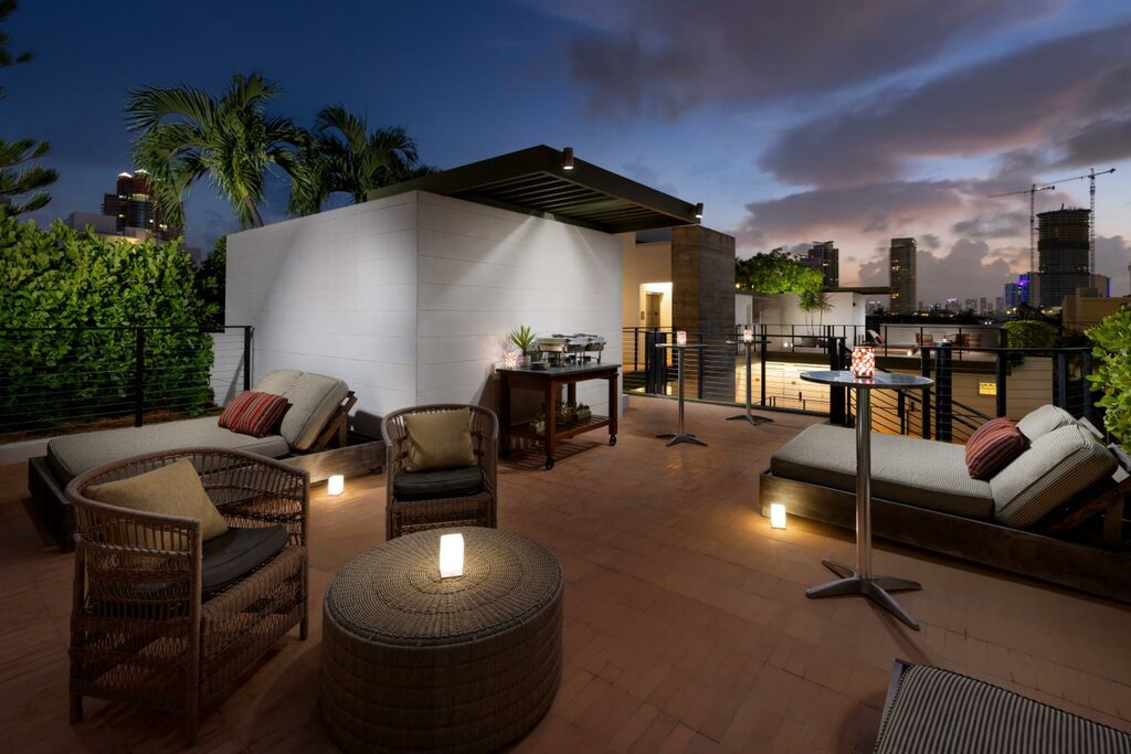 Otel Lord Blafour, Miami Beach, foto