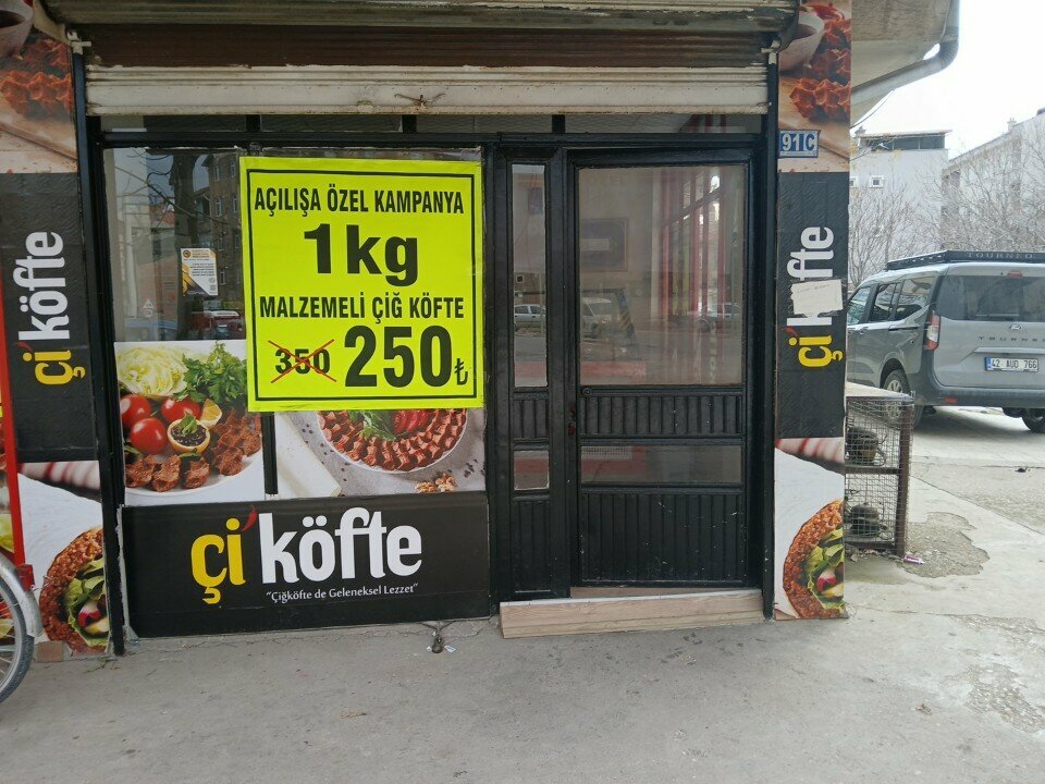 Restoran Çi'köfte, Konya, foto