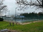 Akdeniz Üniversitesi Tenis Kortları (Antalya, Konyaaltı, Pınarbaşı Mah.), tenis kortu  Antalya'dan
