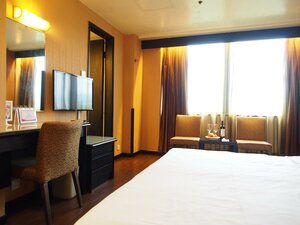 Best Western Plus Hotel Kowloon (Hong Kong, Kowloon, Chatham Road South), otel  Kowloon'dan
