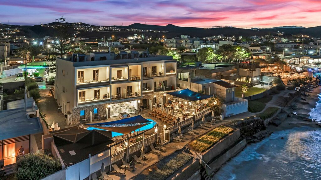 Otel Sunset Beach S Hotels, Dünya, foto