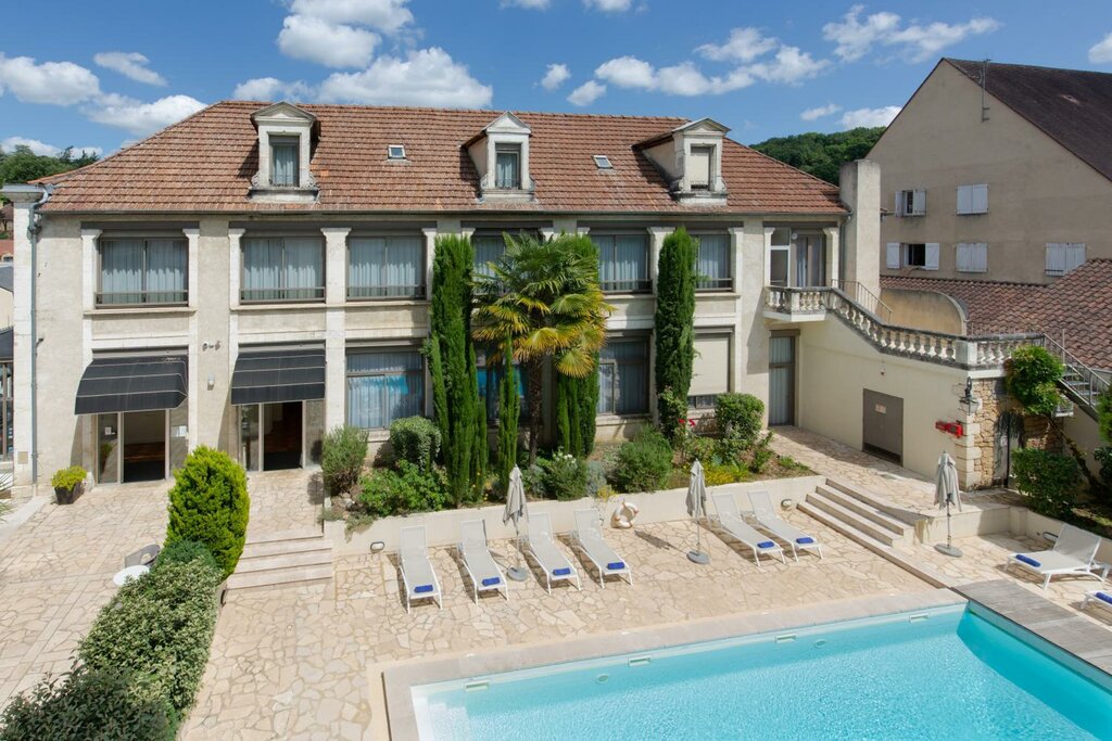 Otel Hotel Le Renoir, , foto
