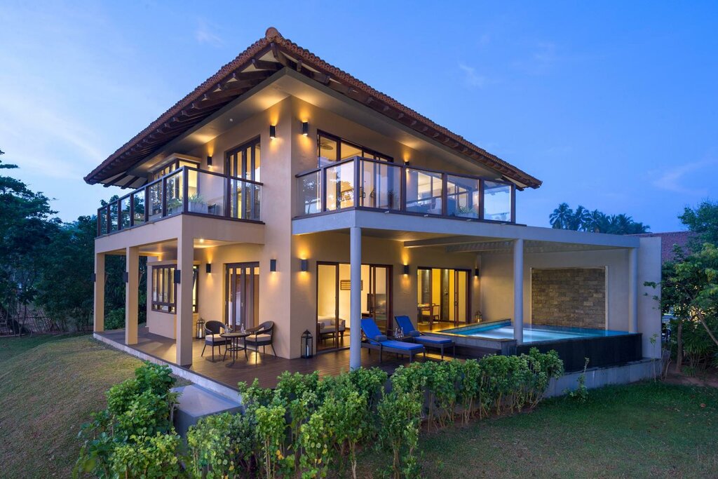Otel Anantara Kalutara Resort, Kalutara, foto