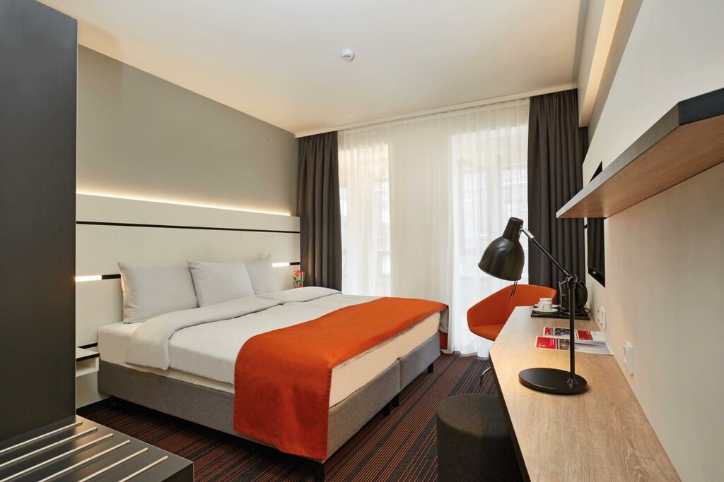 Otel Hyperion Hotel, Hamburg, foto