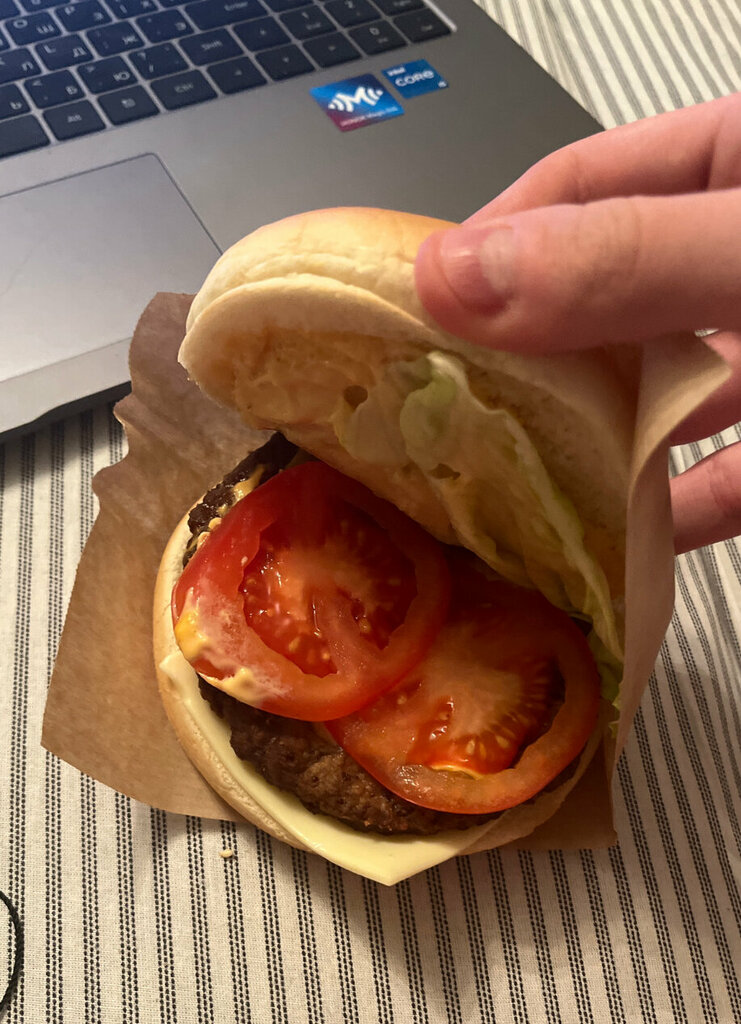 Kafe Ollis, Saint‑Petersburg, foto