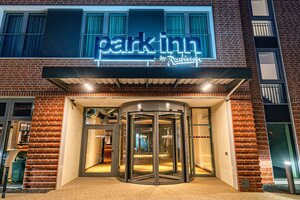 Park Inn by Radisson Wismar (Mecklenburg-Vorpommern, Nordwestmecklenburg, Wismar), otel  Wismar'dan