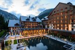 The Chedi Andermatt (Uri, Gotthardstrasse, 4), otel  Uri'den