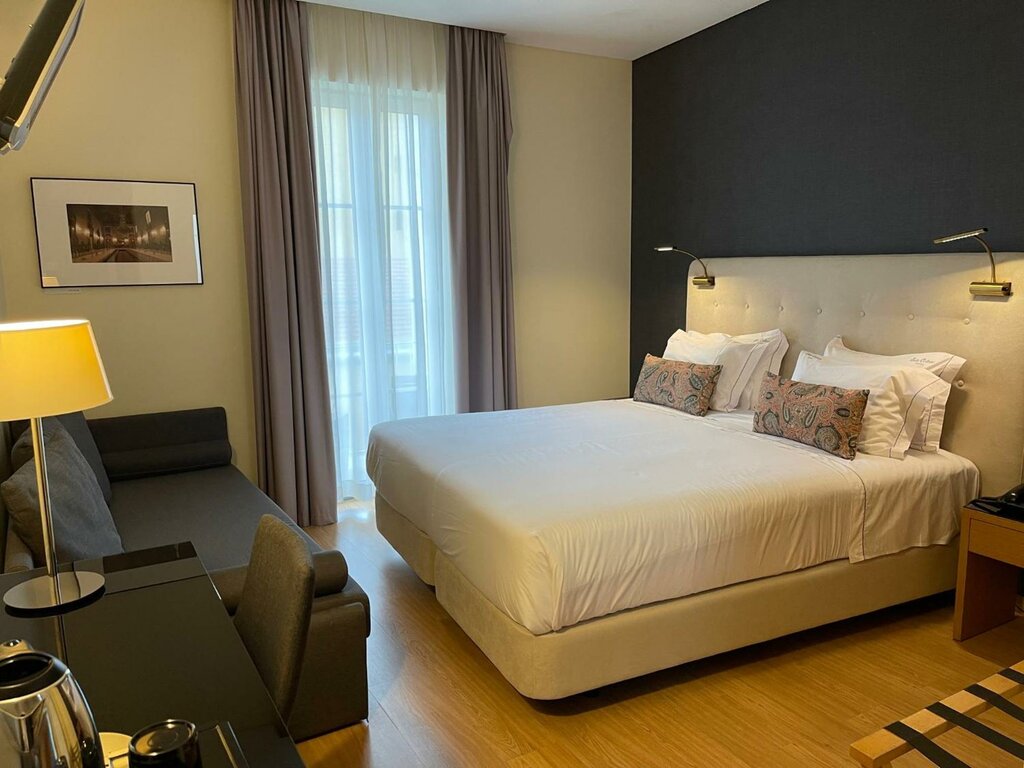 Otel Hotel Sete Colinas, Lizbon, foto