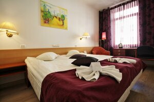 A1 Hotel (Gertrudes street No:48A), otel  Riga'dan