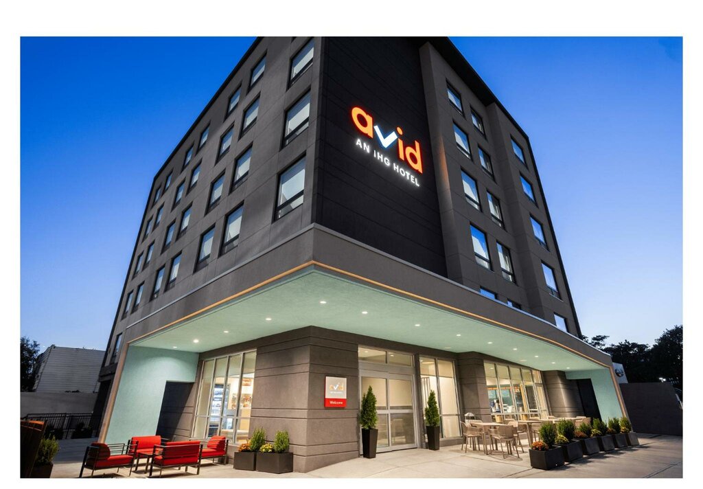 Otel Avid Hotels Brooklyn Dyker Heights, an Ihg Hotel, New York, foto