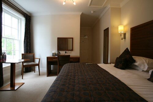 Otel Fishmore Hall, İngiltere, foto