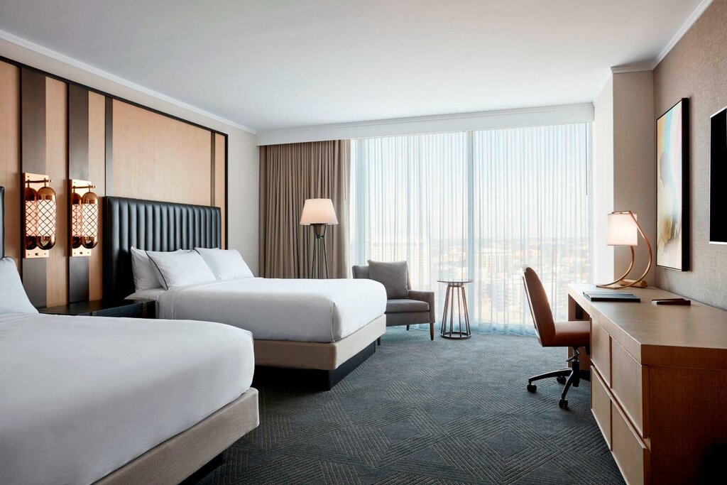 Otel Jw Marriott Nashville, Nashville, foto