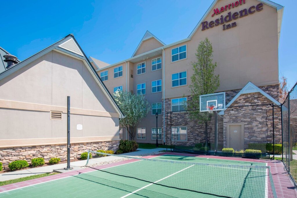 Daireler Residence Inn by Marriott Boise West, Boise, foto