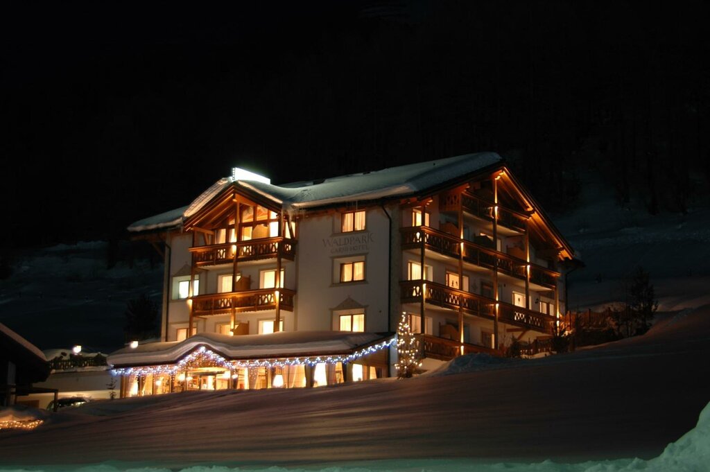 Otel Waldpark, , foto