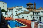Hotel Infante Antequera (Calle Nájera No:22, Antequera), otel