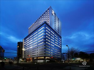 Daiwa Roynet Hotel Omiya-Nishiguchi (Saitama Prefecture, Saitama, Omiya Ward), otel  Saitama'dan