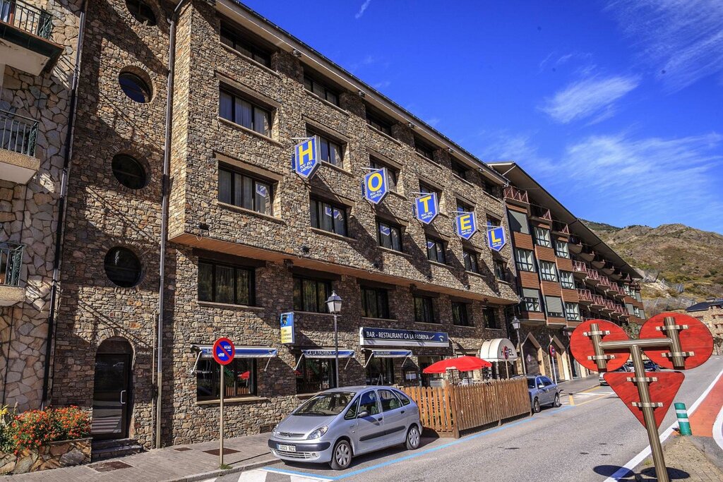 Otel Hotel Roc del Castell, Dünya, foto
