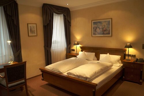 Otel Kronprinz, Kulmbach, foto