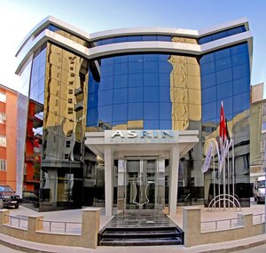 Asrın Business Hotel (Ankara, Çankaya, Kızılay Mah., Elgün Sok., 6), otel  Ankara'dan
