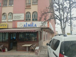 Almila Pasta Kafe (Ankara, Altındağ, Çamlıtepe Cad., 22), ekmek fırını  Ankara'dan