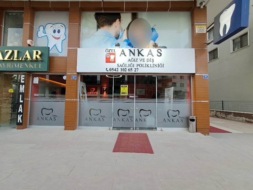 Diş sağlığı poliklinikleri Özel Ankas Ağız Ve Diş Sağlığı Polikliniği, Ankara, foto
