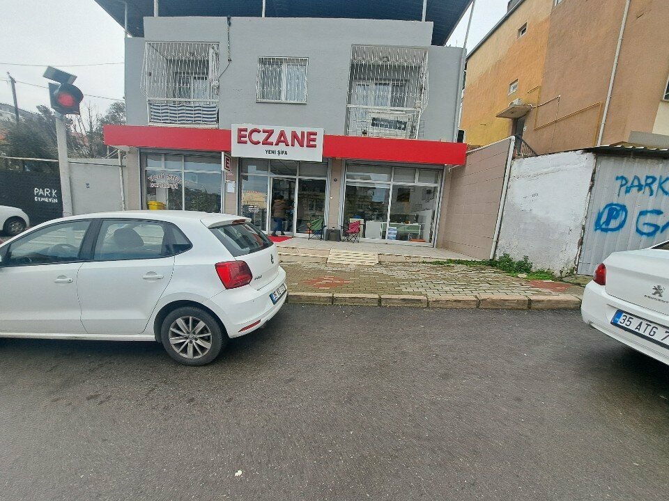 Eczaneler Eczane Yeni Şifa, İzmir, foto